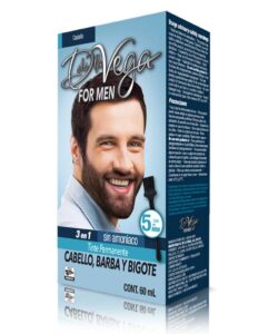 D DE LA VEGA FOR MEN - D de la Vega